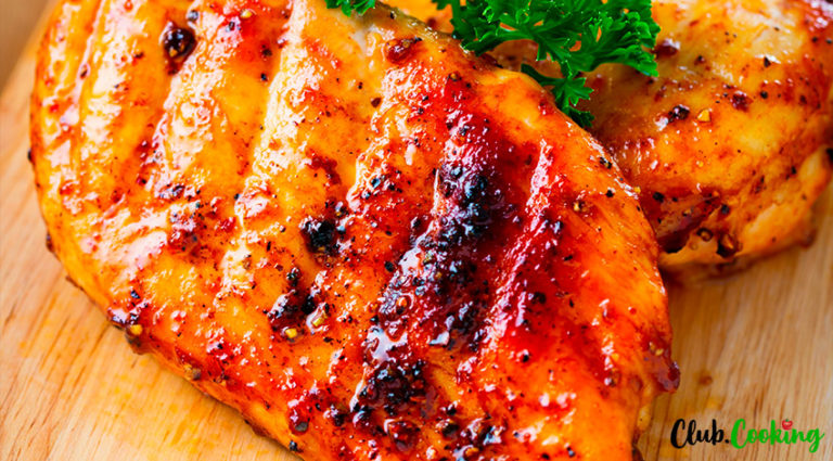 Bone In Chicken Breast ? Recipe