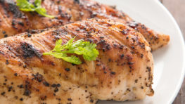 Broiled Chicken Breast ? Recipe