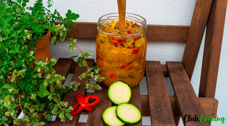 Zucchini Relish ? Recipe