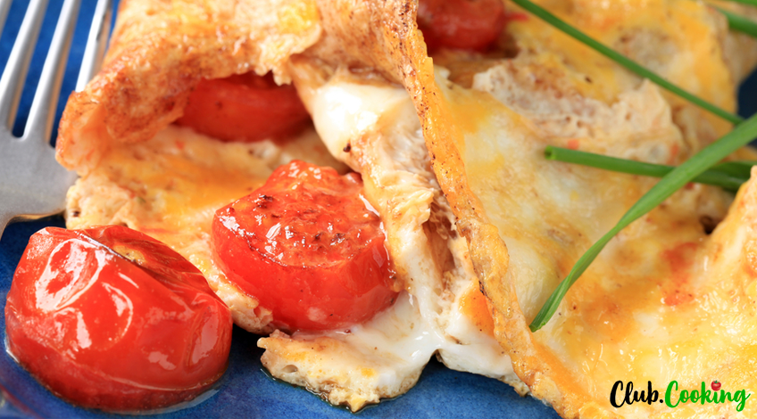 50 dishes that can be prepared in 5 minutes - Club.Cooking