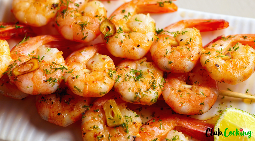 50 dishes that can be prepared in 5 minutes - Club.Cooking
