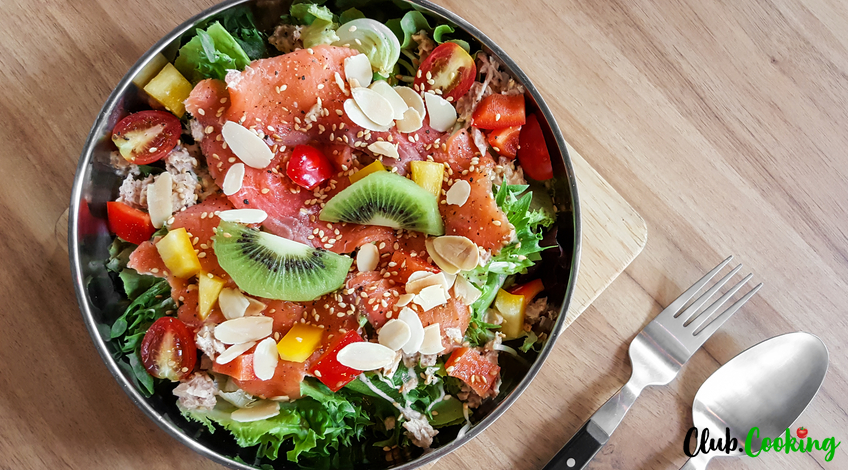 50 dishes that can be prepared in 5 minutes - Club.Cooking