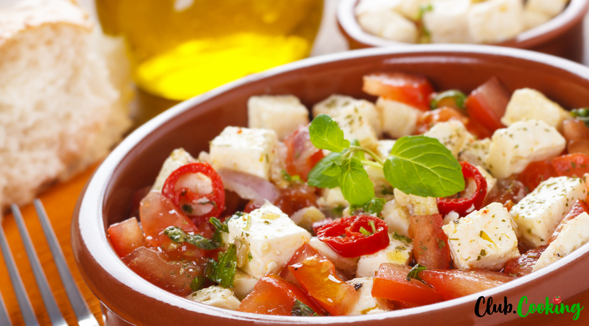 50 dishes that can be prepared in 5 minutes - Club.Cooking