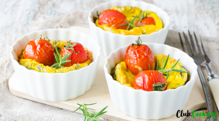 50 dishes that can be prepared in 5 minutes - Club.Cooking