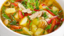 Hominy Soup ? Recipe