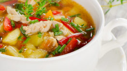 Hominy Soup ? Recipe