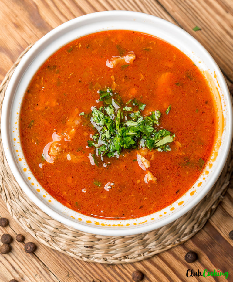 Rasam Soup ? Recipe