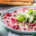 Beef Carpaccio ? Recipe