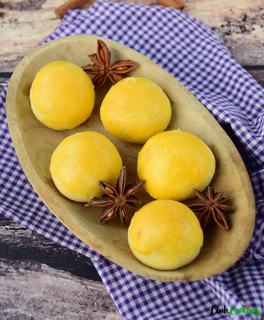 Anise Cookies ? Recipe