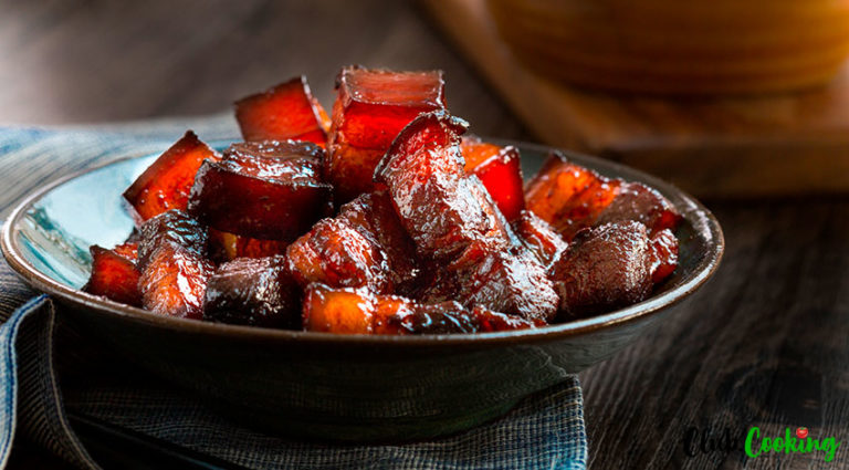 Braised Pork Belly ? Recipe