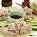 Moo Shu Pork ? Recipe