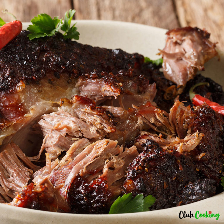 Pork Shoulder ? Recipes