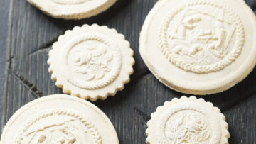 Springerle Cookies ? Recipe