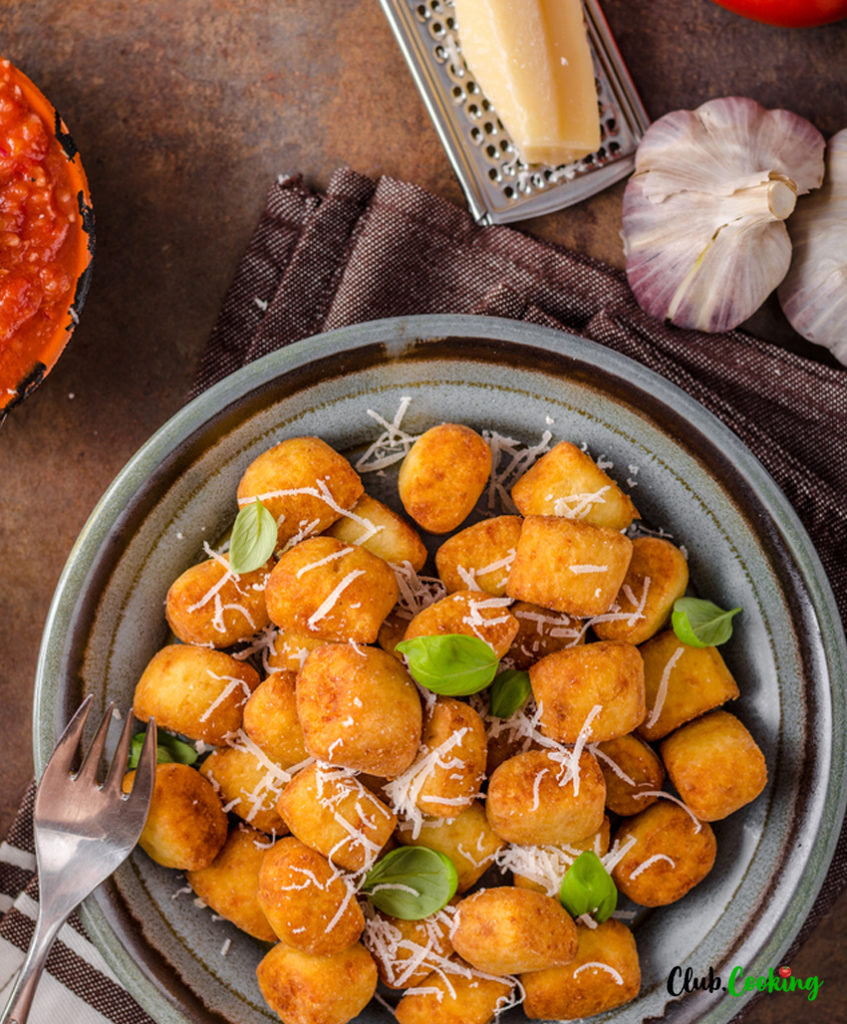 Chicken Croquettes ? Recipe