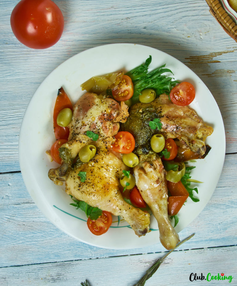 Chicken Scarpariello ? Recipe