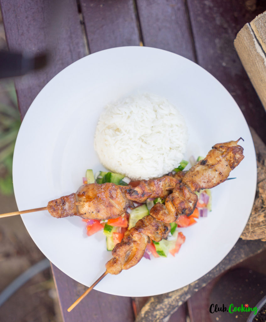 City Chicken ? Recipe