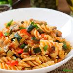 Fusili Pasta ? Recipe