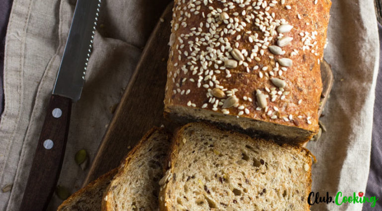 Multi-grain Bread ? Recipe
