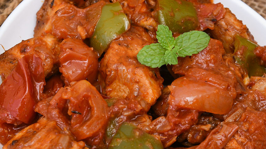 Chicken Manchurian ? Recipe