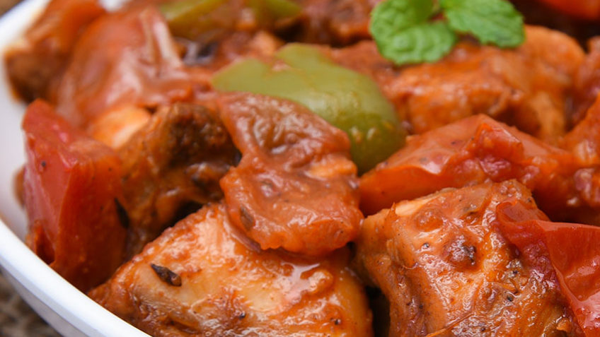 Chicken Manchurian ? Recipe