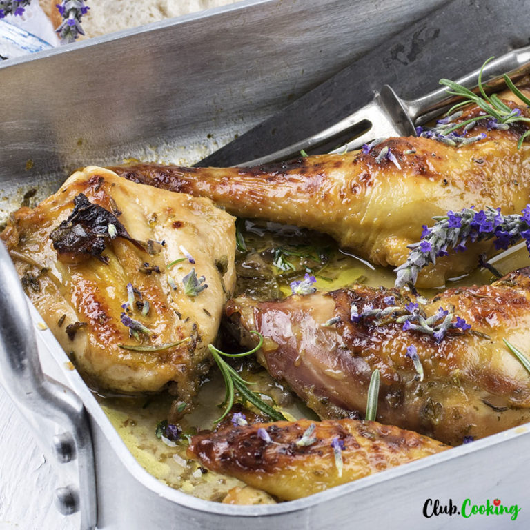 Chicken Provencal ? Recipe