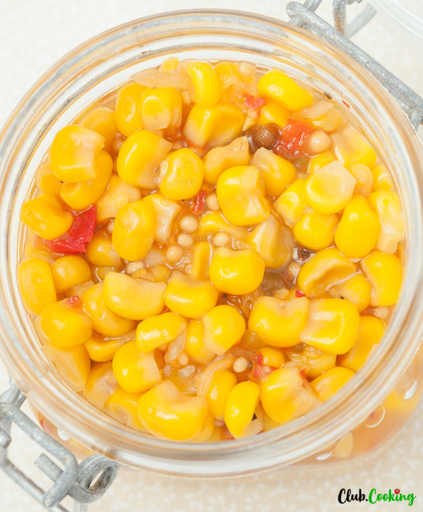 Corn Relish ? Recipe
