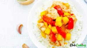 Mango Chicken ? Recipe