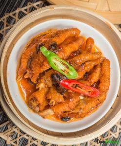 Sha Cha Chicken ? Recipe